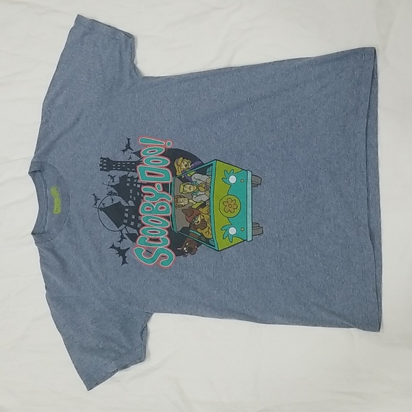 Scooby-Doo! | Shirts | Scoobydoo Tee Shirt M | Poshmark